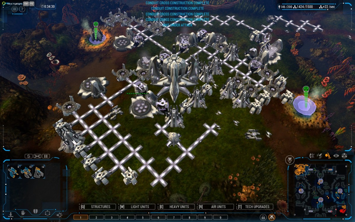 Is Grey Goo an Homage to classic RTS? Part 1 – Economy and Basebuilding ...