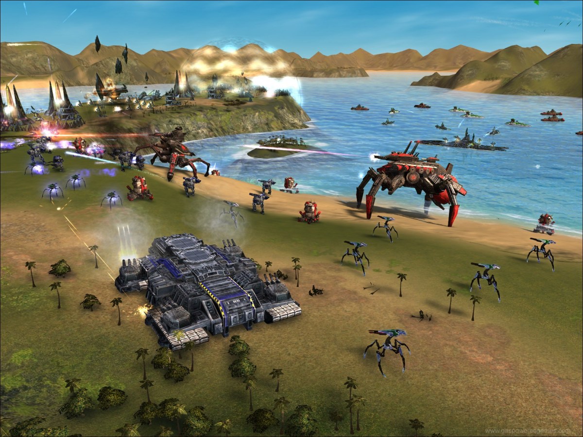 Why RTS? The Challenge, Fun and Benefits of Playing RTS Games – Wayward ...