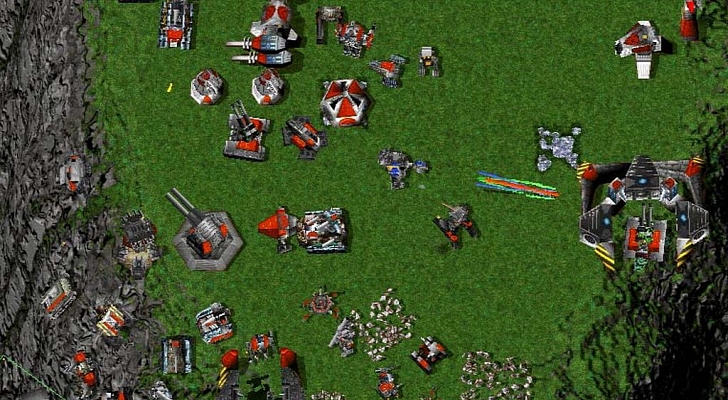 The Early Genius of Total Annihilation, and the Sleeping Giant Chris ...