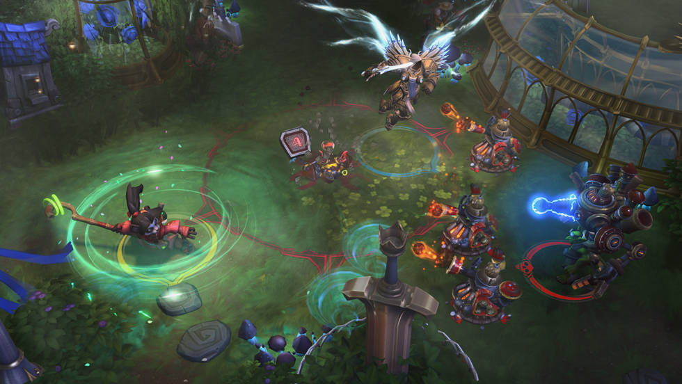 RTS can learn from MOBAs, but they’re taking the wrong lessons ...