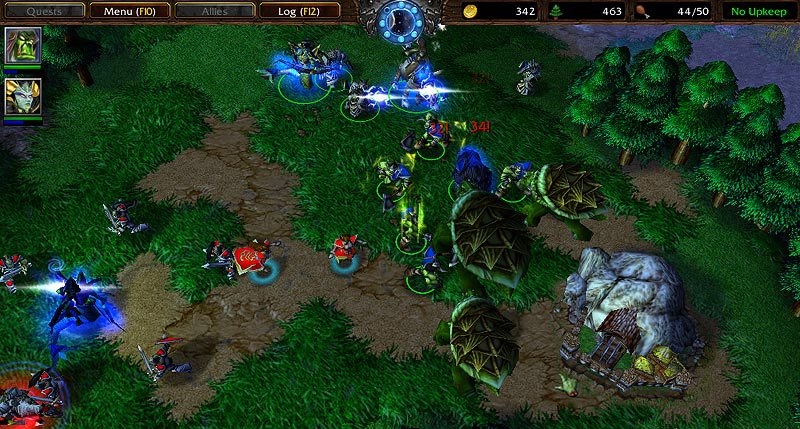 You’re Creepin’ Me Out! Some Thoughts About Creep Camps In RTS ...