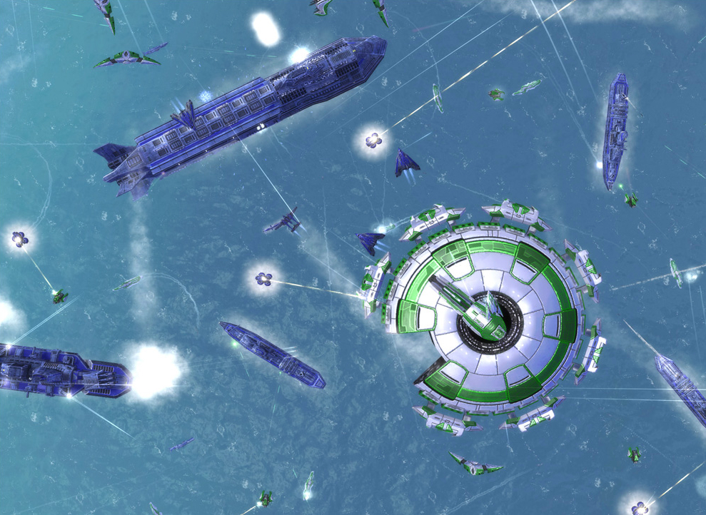 What’s Up With Naval Units In RTS? – Wayward Strategy