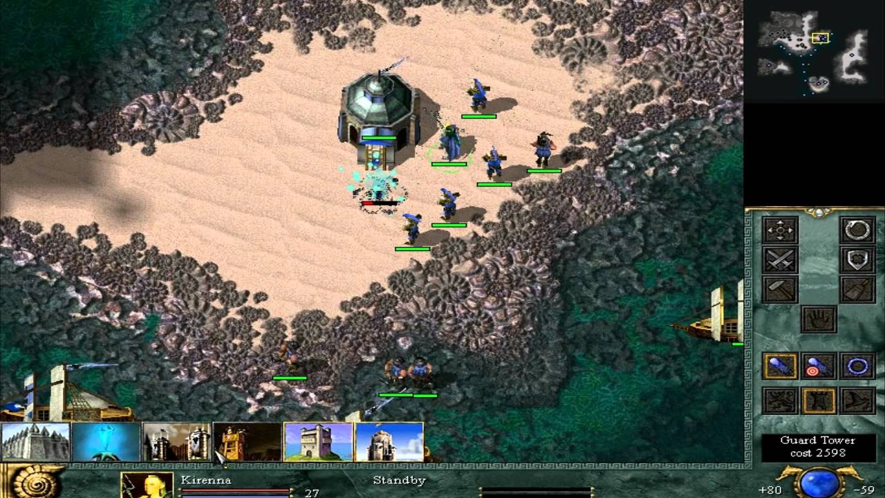 What’s Up With Naval Units In RTS? – Wayward Strategy