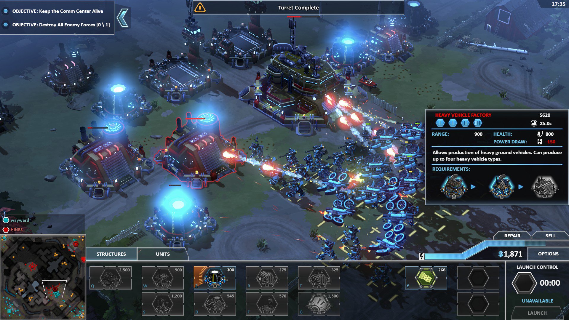 Time-Based Disadvantages and Permanence in Real-Time Strategy Games ...