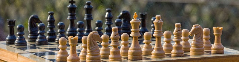 What RTS can learn from Chess – Wayward Strategy