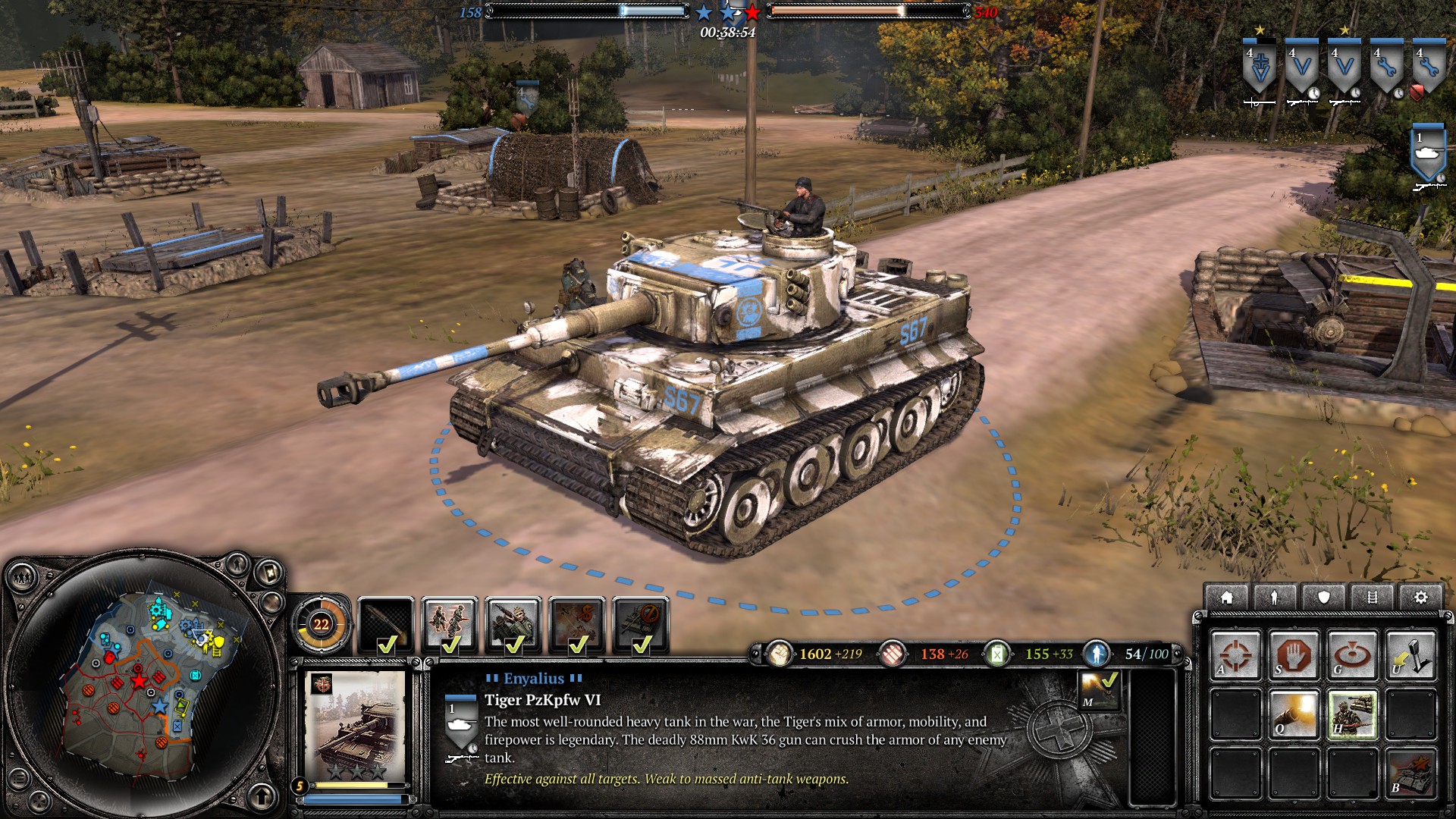 What Makes RTS Games Fun: Super Units – Wayward Strategy