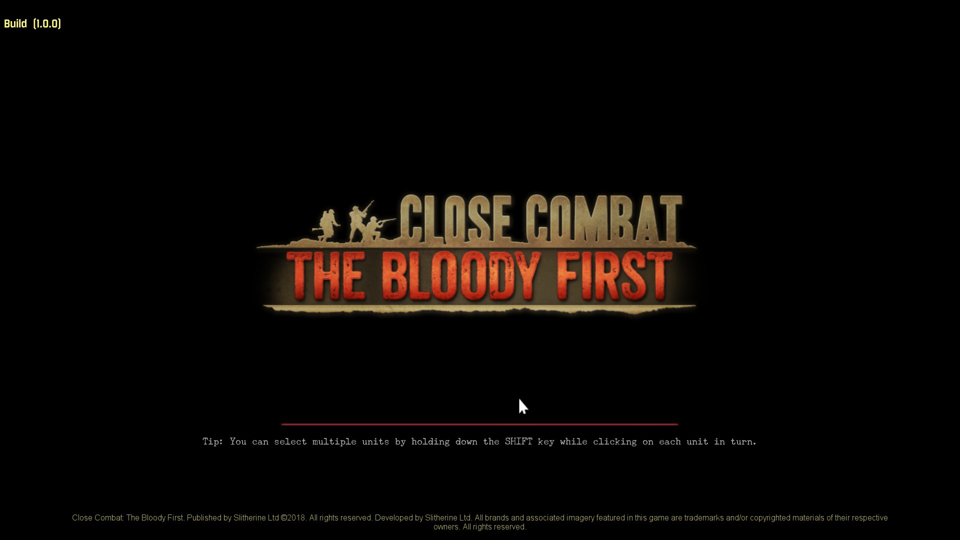 Mini-Review of Close Combat: The Bloody First – Wayward Strategy