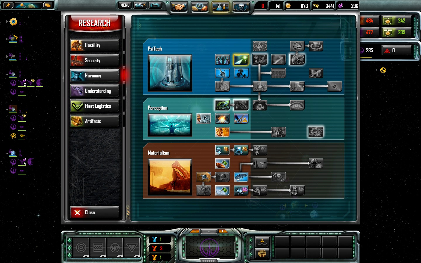 The Tapestry of RTS Design: Upgrades and Research – Wayward Strategy