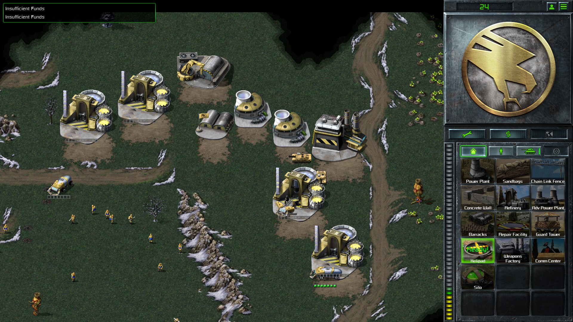 Some thoughts about the ‘early game’ phase of RTS – Wayward Strategy