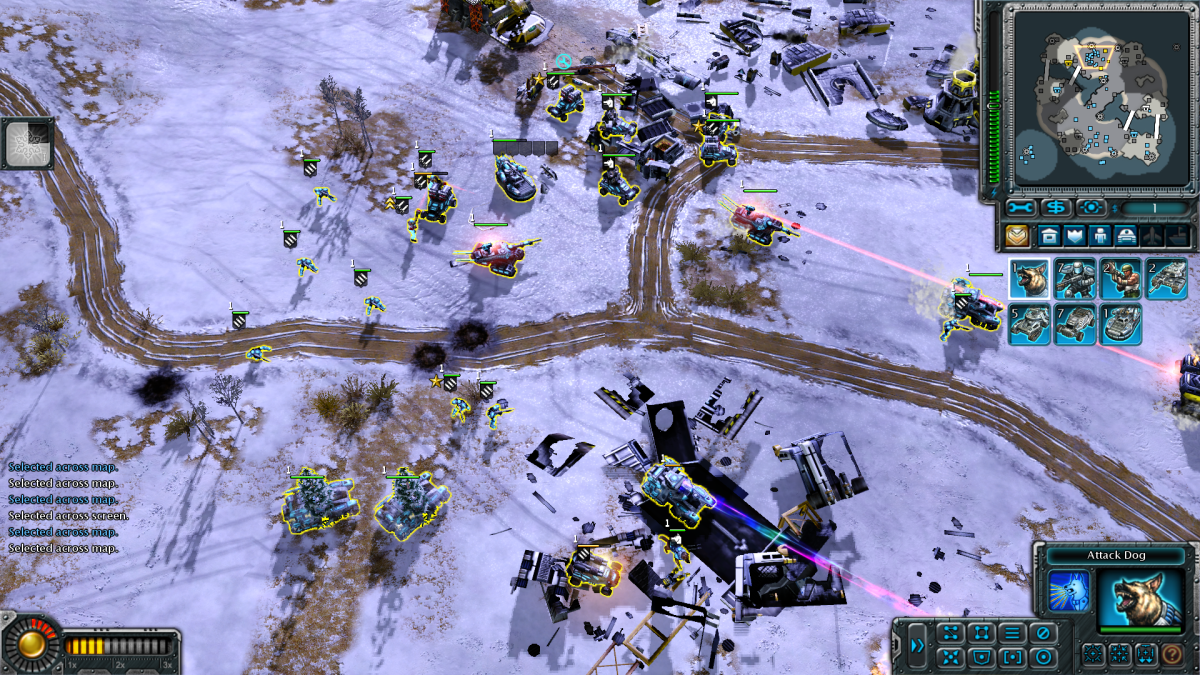 In Defense of Hard Counters in Real Time Strategy Games – Wayward Strategy