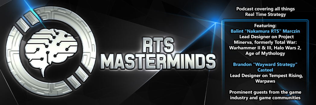 New RTS Masterminds Episode – Upcoming RTS Overview 2023-2024 – Wayward ...